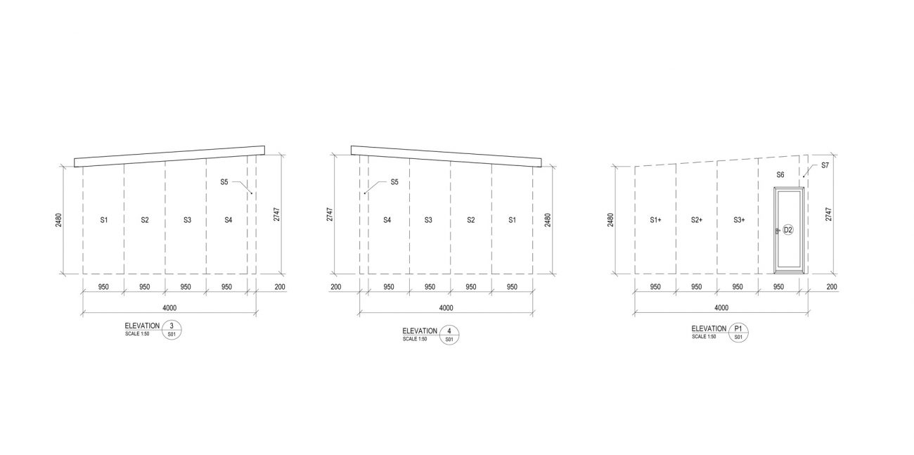 12mx4m Floor Plans - Portable Cabins