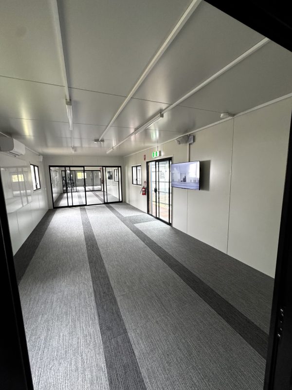 Modular Classrooms - Portable Cabins