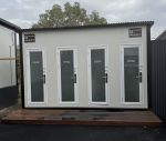 Ablution Blocks, Toilets and Amenities - Portable Cabins