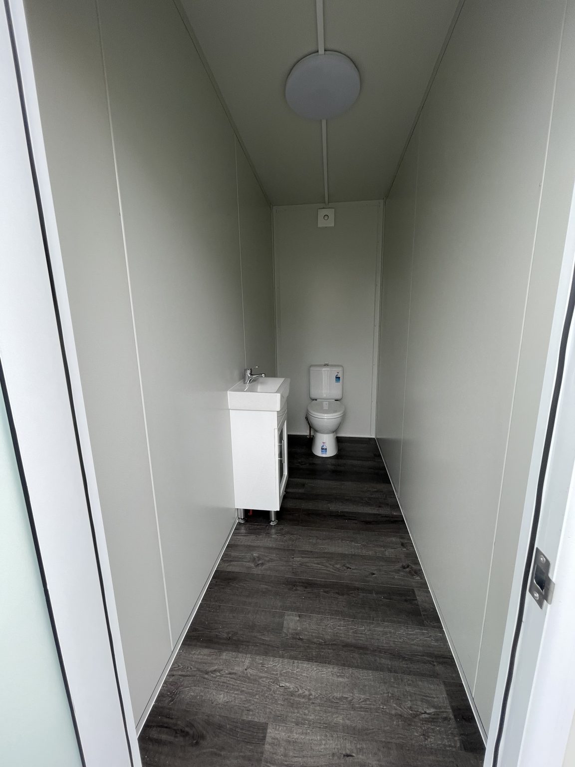 Ablution Blocks, Toilets and Amenities - Portable Cabins