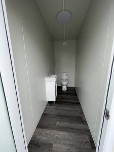 Ablution Blocks, Toilets and Amenities - Portable Cabins