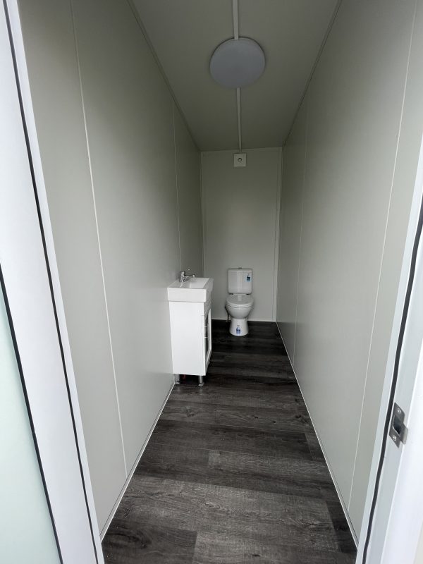 Ablution Blocks, Toilets and Amenities - Portable Cabins